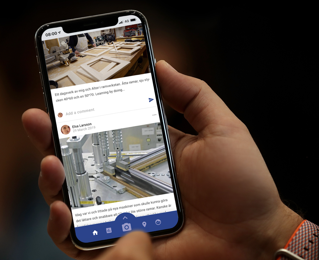 Kurs och införandestöd Vklass Praktik – Vklass kunskapsbank