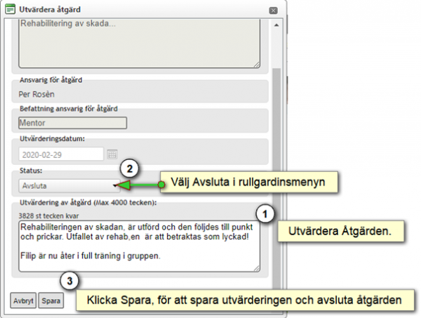 Dokument och Åtgärdsprogram – Vklass kunskapsbank